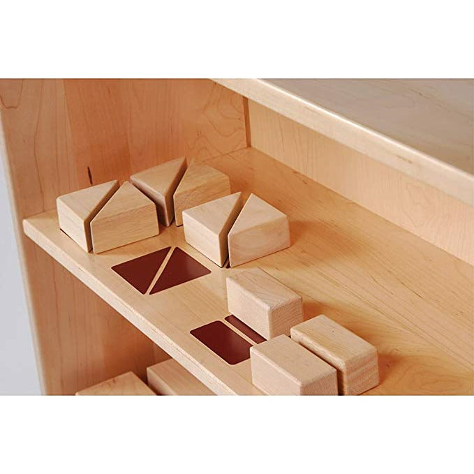 Removable Block Shelf Labels | A1 School Supplies